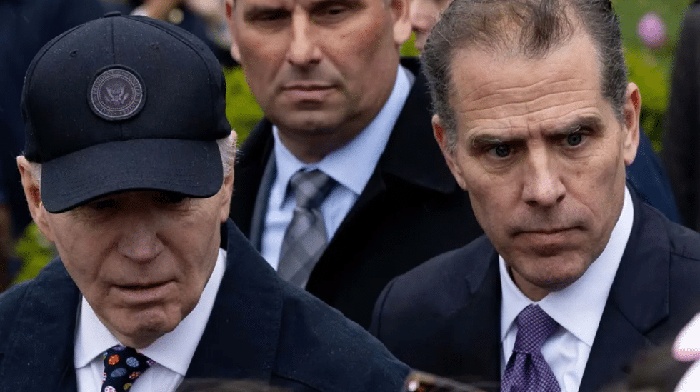 Oh, That Influence Peddling: Times Finds Evidence Suggesting Hunter Acted as Foreign Agent - The ...