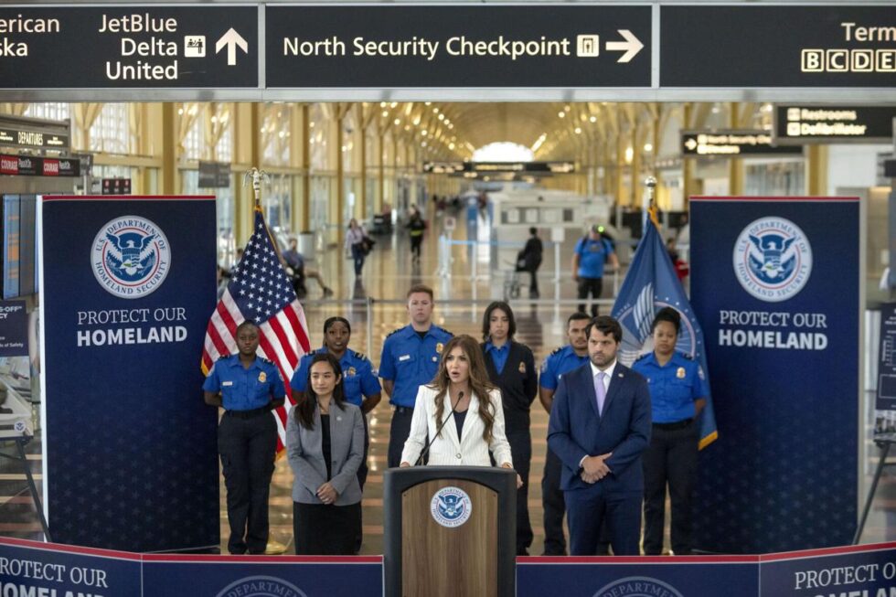 The Easily Excited Homeland Security Secretary - The Ron Paul Institute ...