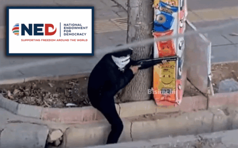 Western media whitewashes deadly riots in Iran, relying on US govt ...